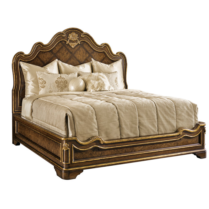 Maitland-Smith Sovereign Bed | Perigold