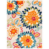 Orange Area Rugs | Wayfair