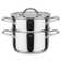 GSW 9 - Piece Stainless Steel Cookware Set | Wayfair.co.uk