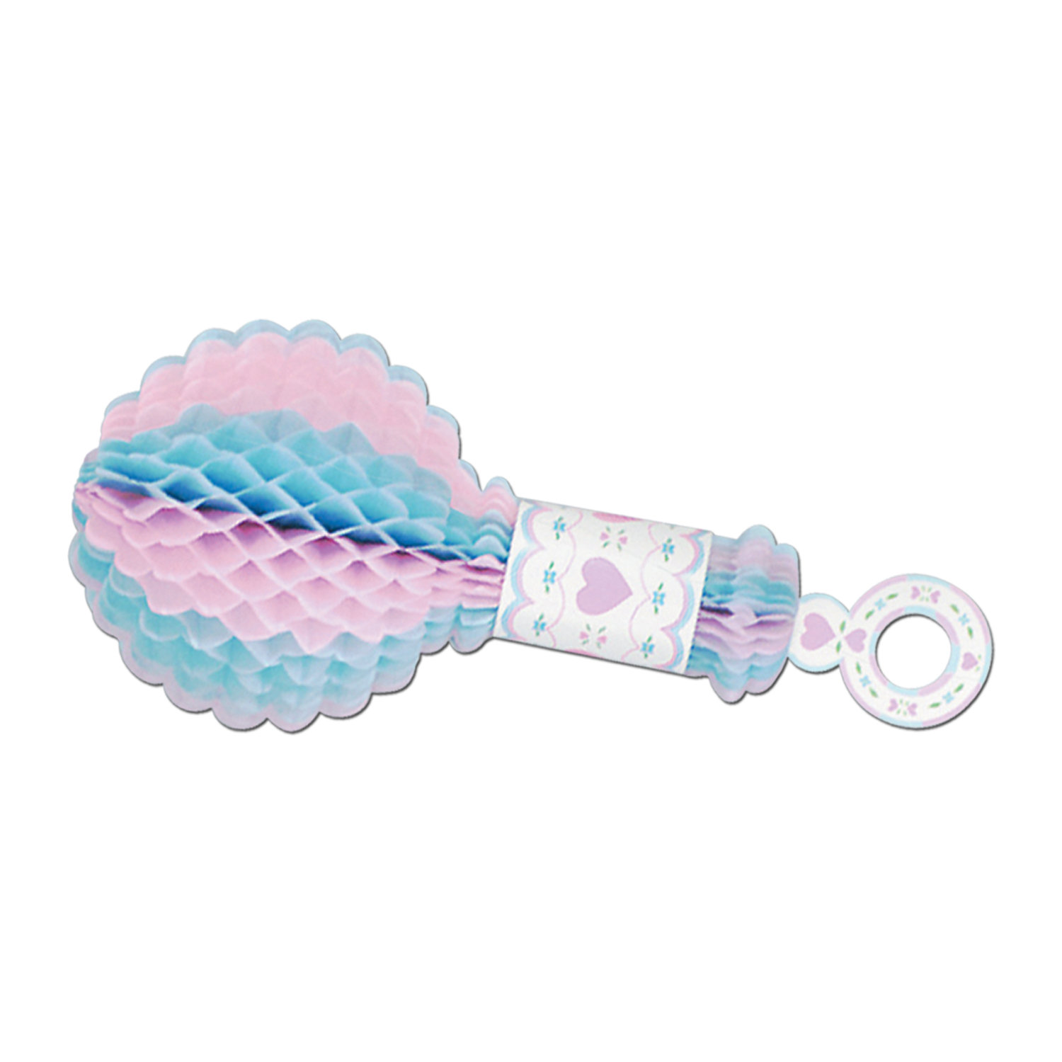 Ophelia & Co. Tissue Rattle - Pack of 12 | Wayfair