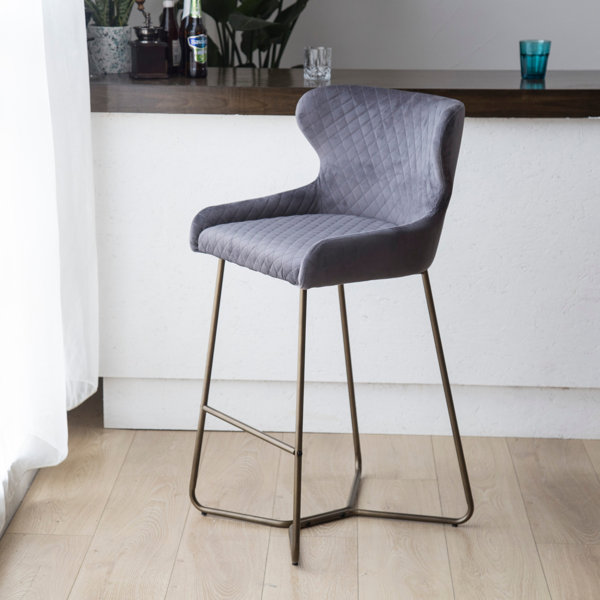 Corrigan Studio Falls 69cm Stool & Reviews | Wayfair.co.uk