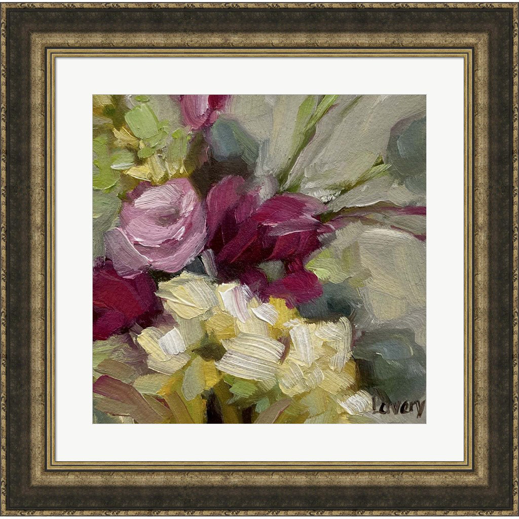 Darby Home Co Spring Fling by Andrea Lavery - Picture Frame Graphic Art ...