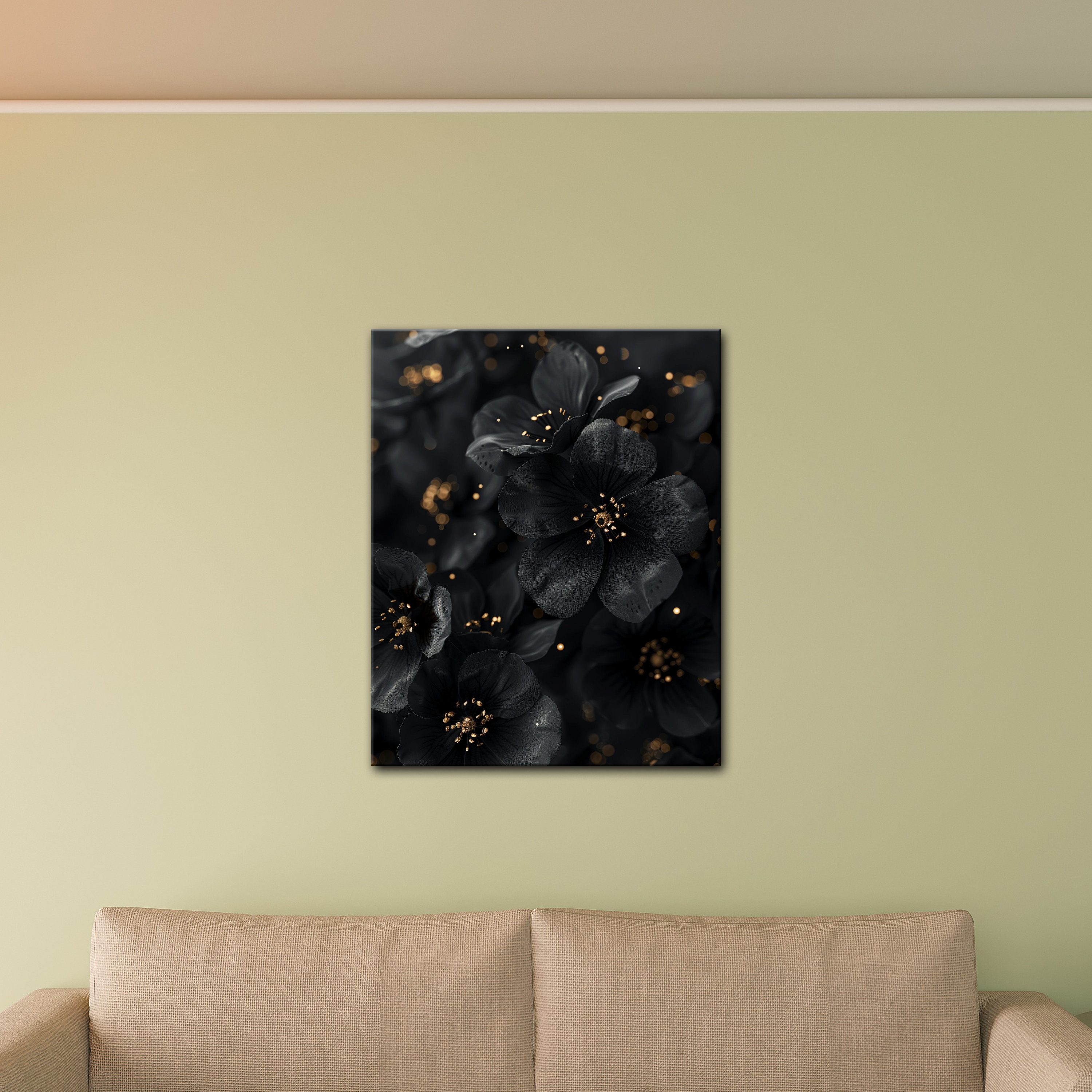 Ebern Designs Velvet Null ? (customizable) by Genie's Poems - Print ...