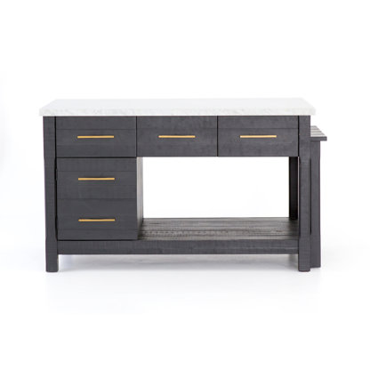 Luxury Kitchen Islands | Perigold