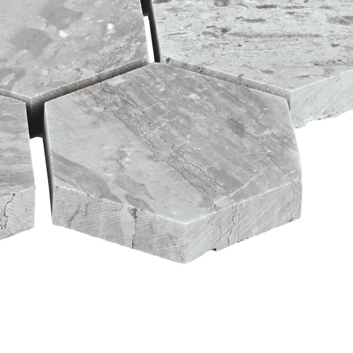 Daltile Natural Stone Honey Comb Mosaic Wall Tile | Wayfair