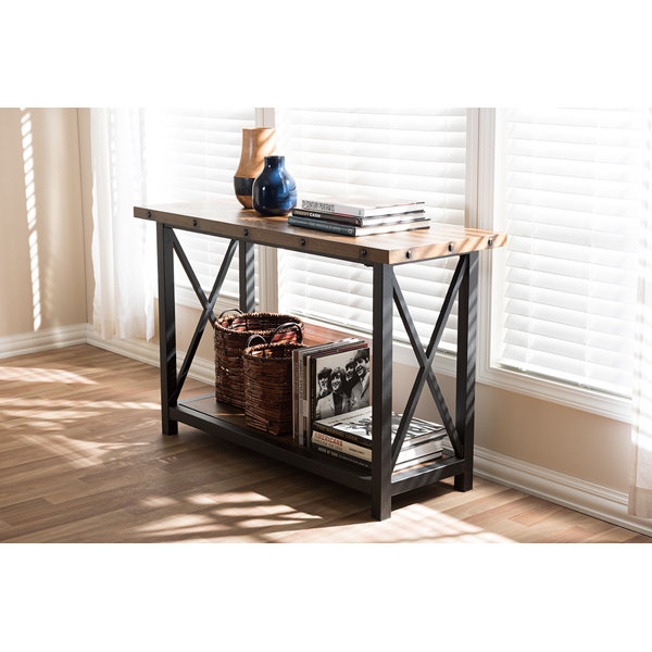 Wildon Home® Ferkin 48 Console Table | Wayfair