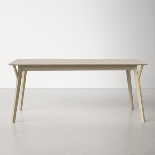 Modern Rectangular Dining Tables | AllModern