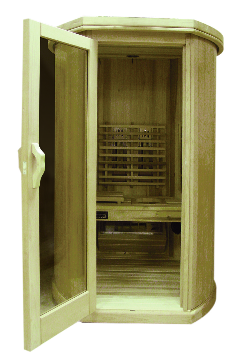 Saunacore Infracore Max Single Person Indoor Sauna - Wayfair Canada