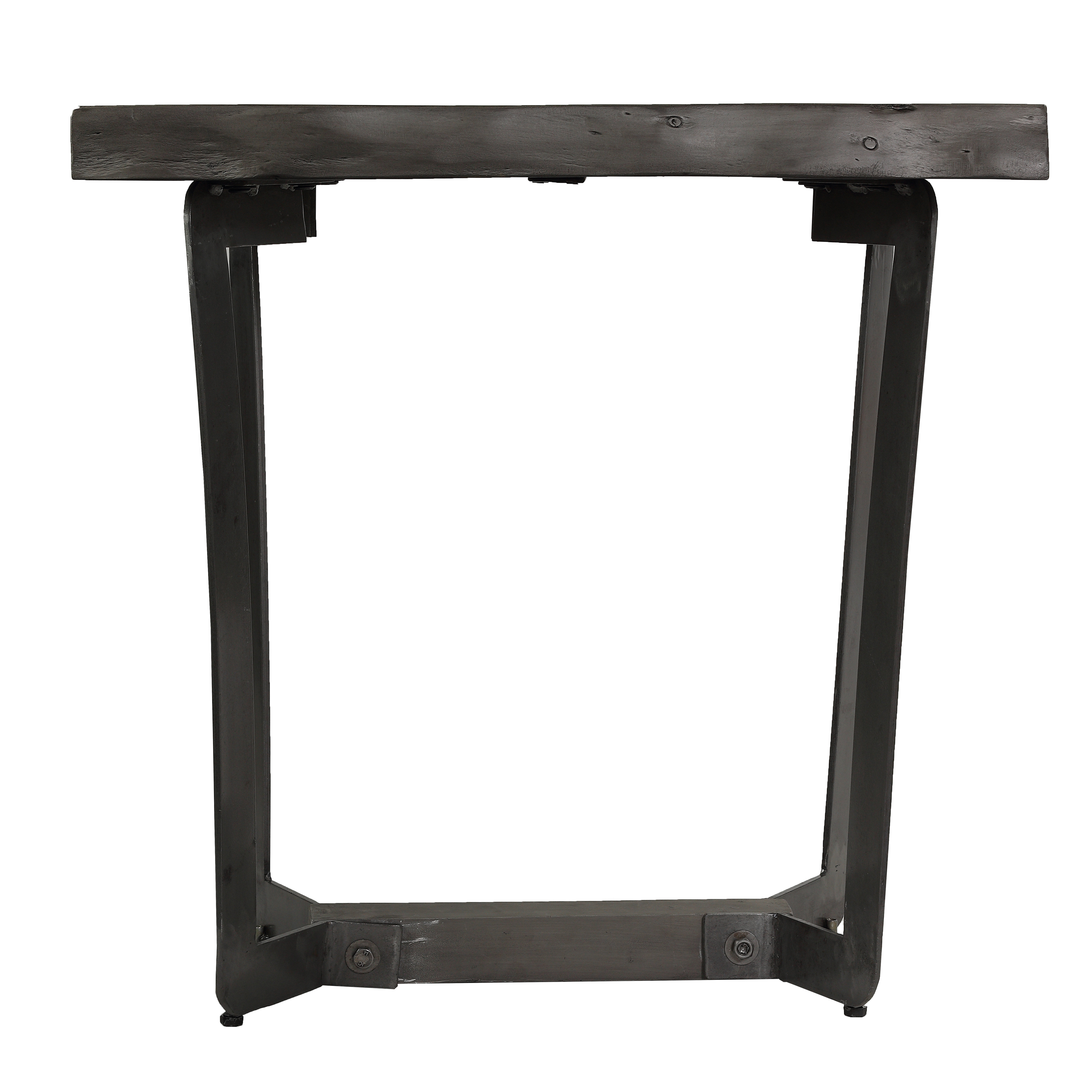 17 Stories Adalyne Solid Wood Top End Table - Wayfair Canada