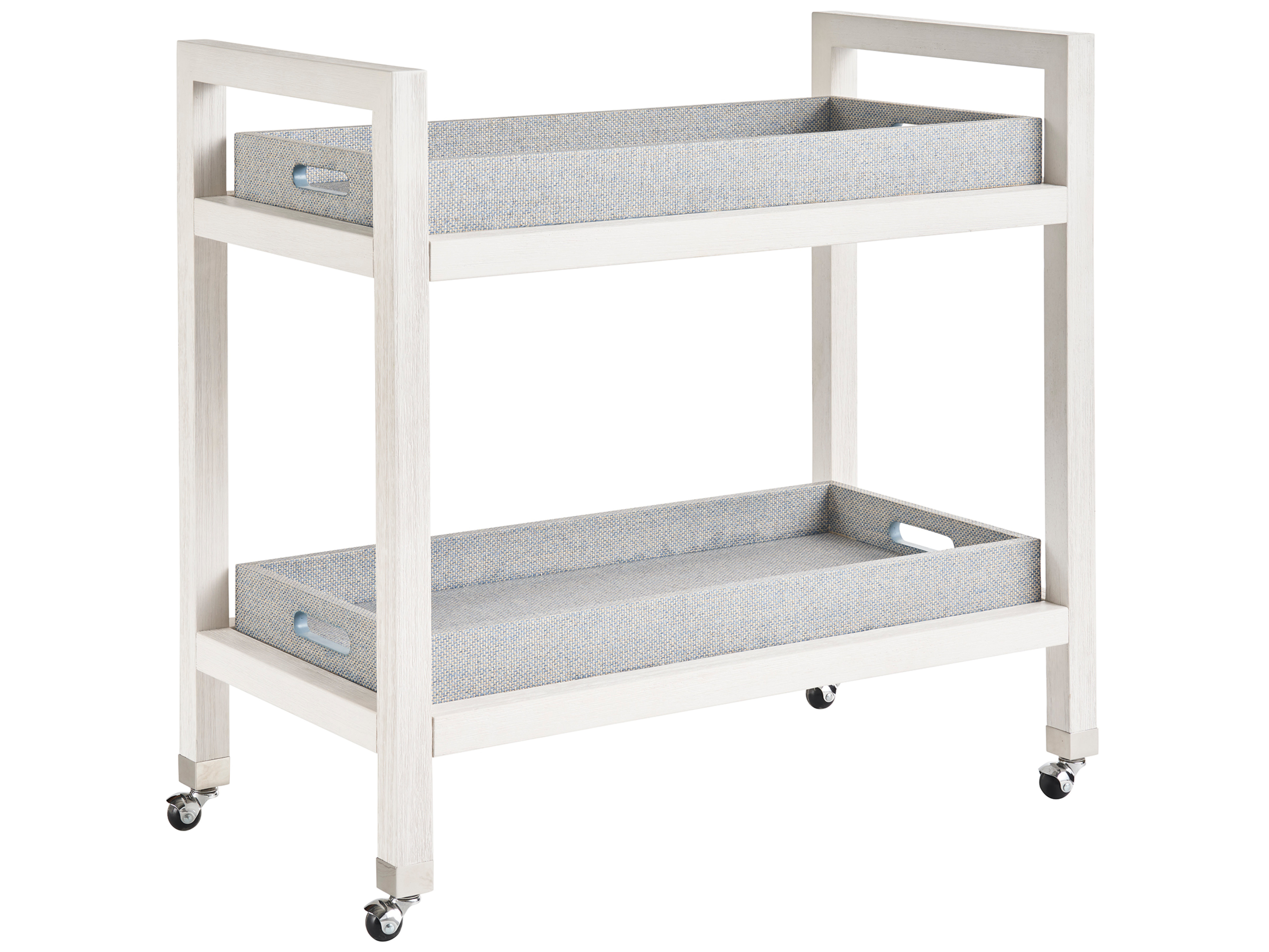 Coastal Living™ by Universal Furniture Jupiter Bar Cart | Perigold