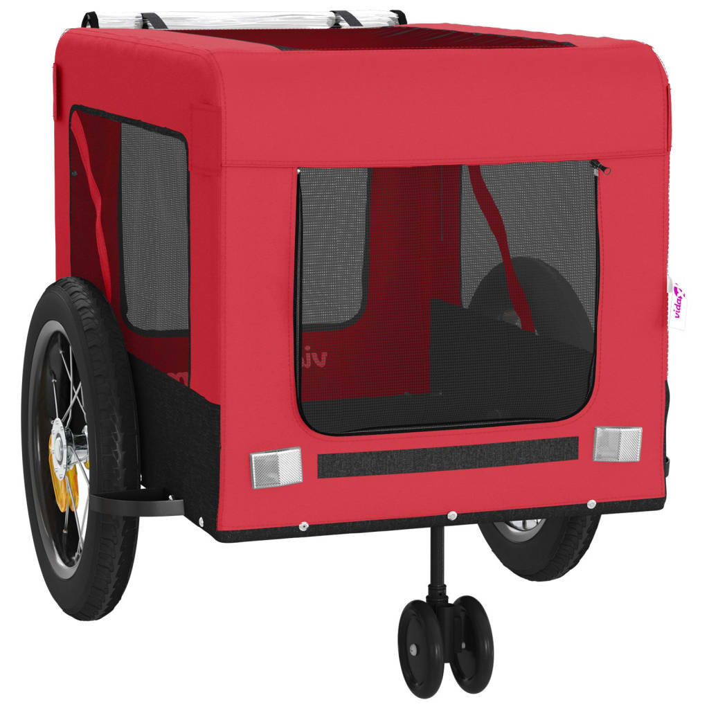 VidaXL Foldable Pet Trailer | Wayfair