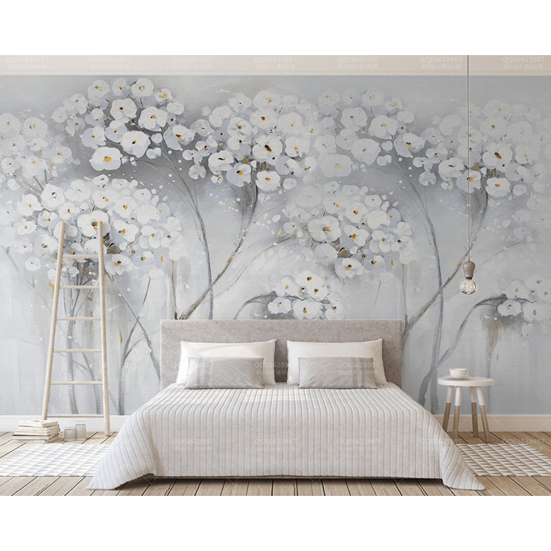 GK Wall Design Wall Mural | Wayfair