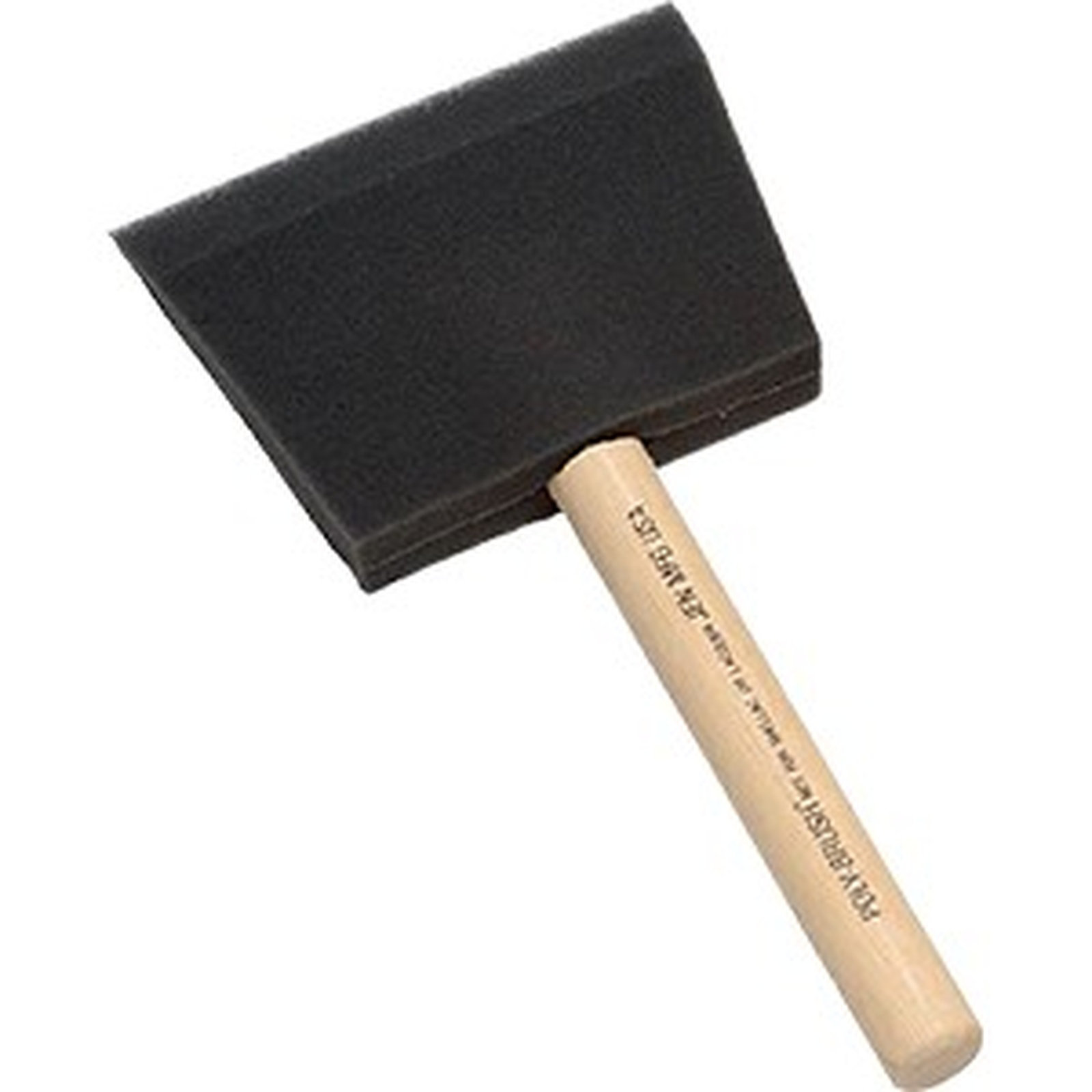 FixtureDisplays Jen 4BR 4" Poly Brush-24PK | Wayfair