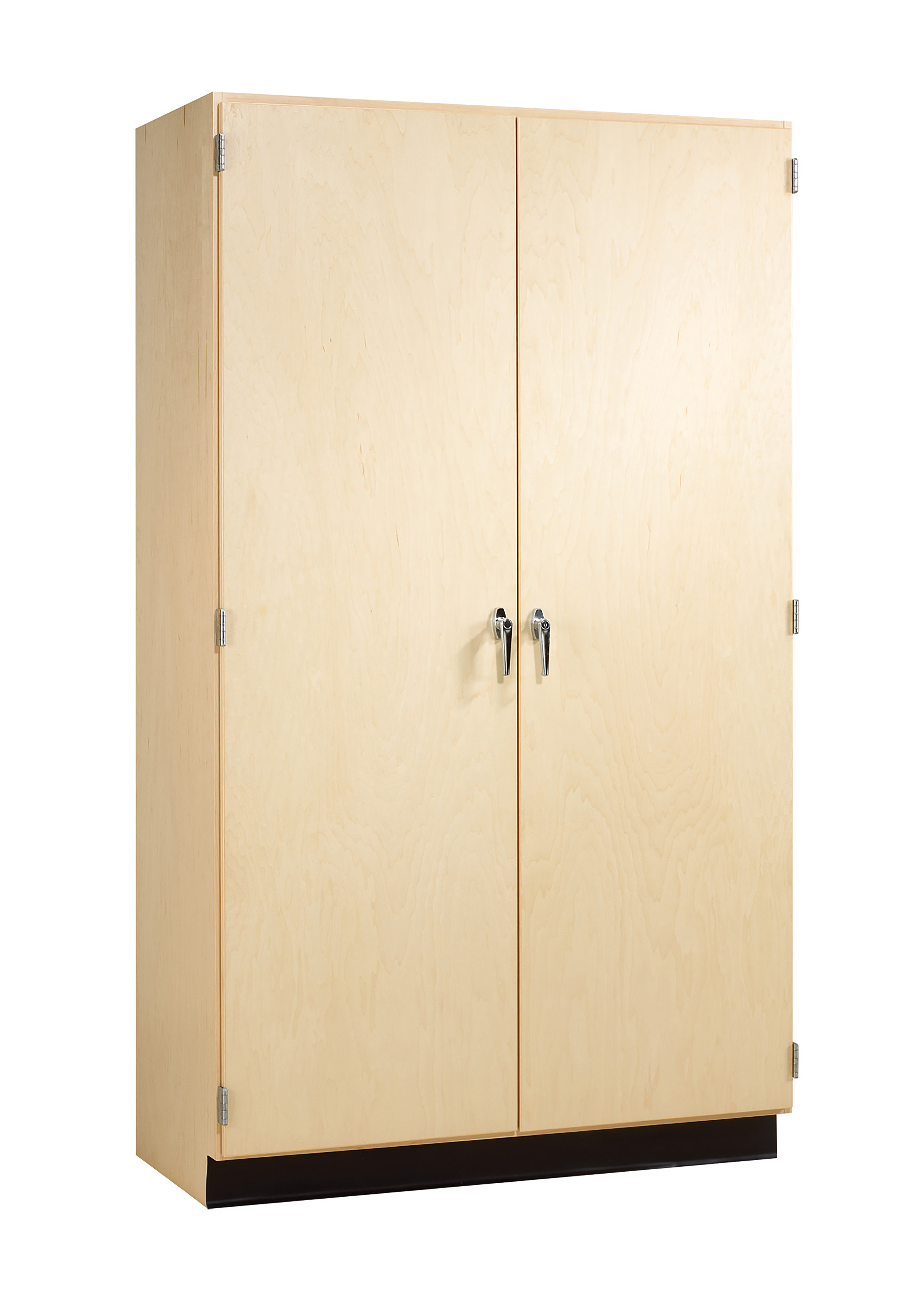 Diversified Woodcrafts 8 Compartment Classroom Cabinet with Doors ...