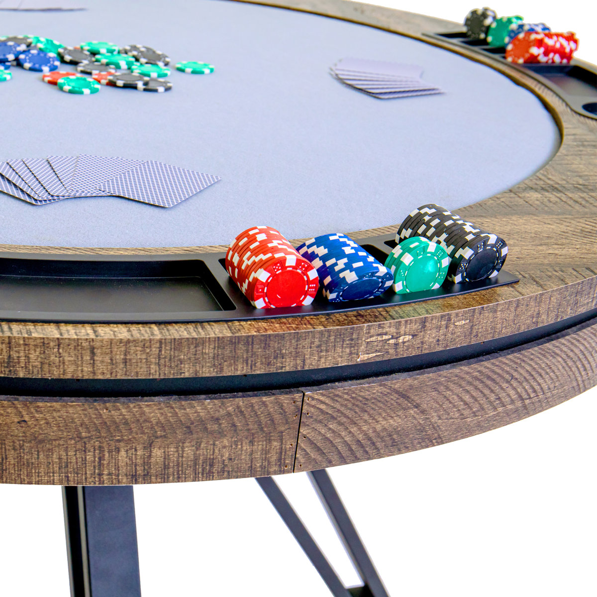 American Legend 500 Pc Poker Chip Set With Aluminum Case & Reviews ...