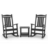 Dakota Fields Balmorhea Stone / Concrete Outdoor Bench & Reviews | Wayfair