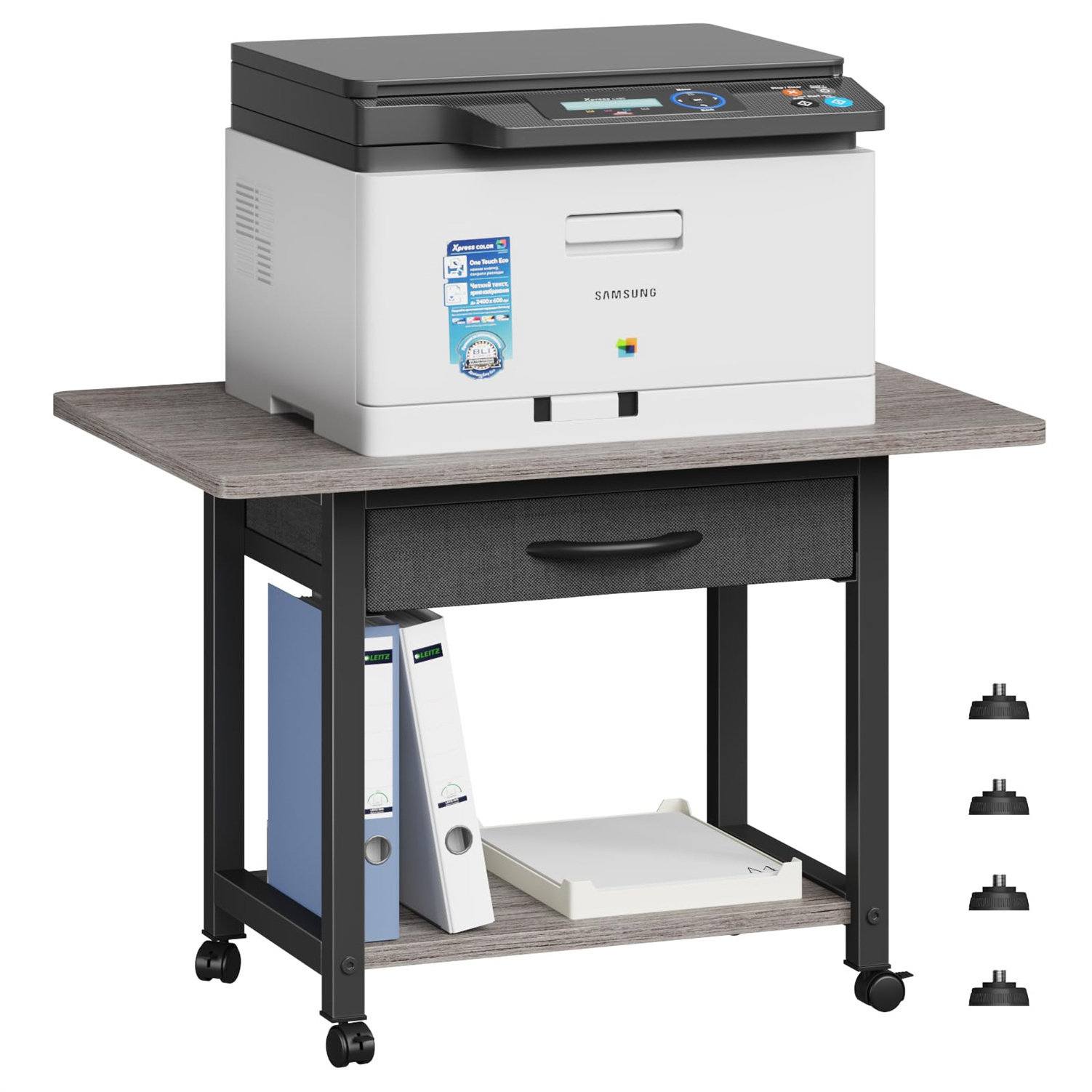 17 Stories Davohn 15.71 H x 22.01 W Cart | Wayfair