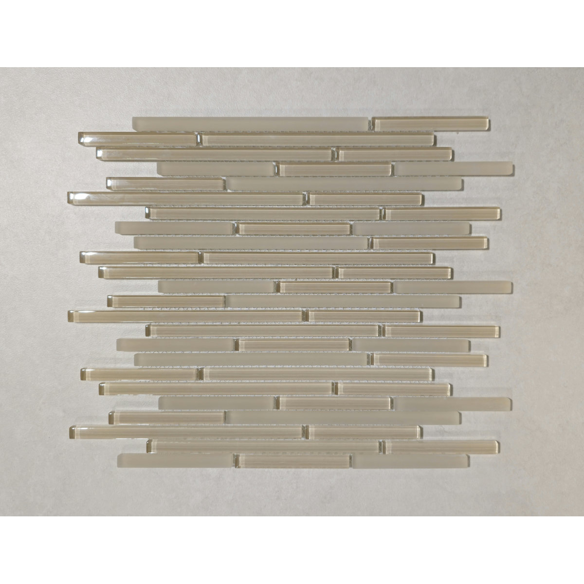 Balance Flooring Stone Bullet Glass Mosaic - Wayfair Canada