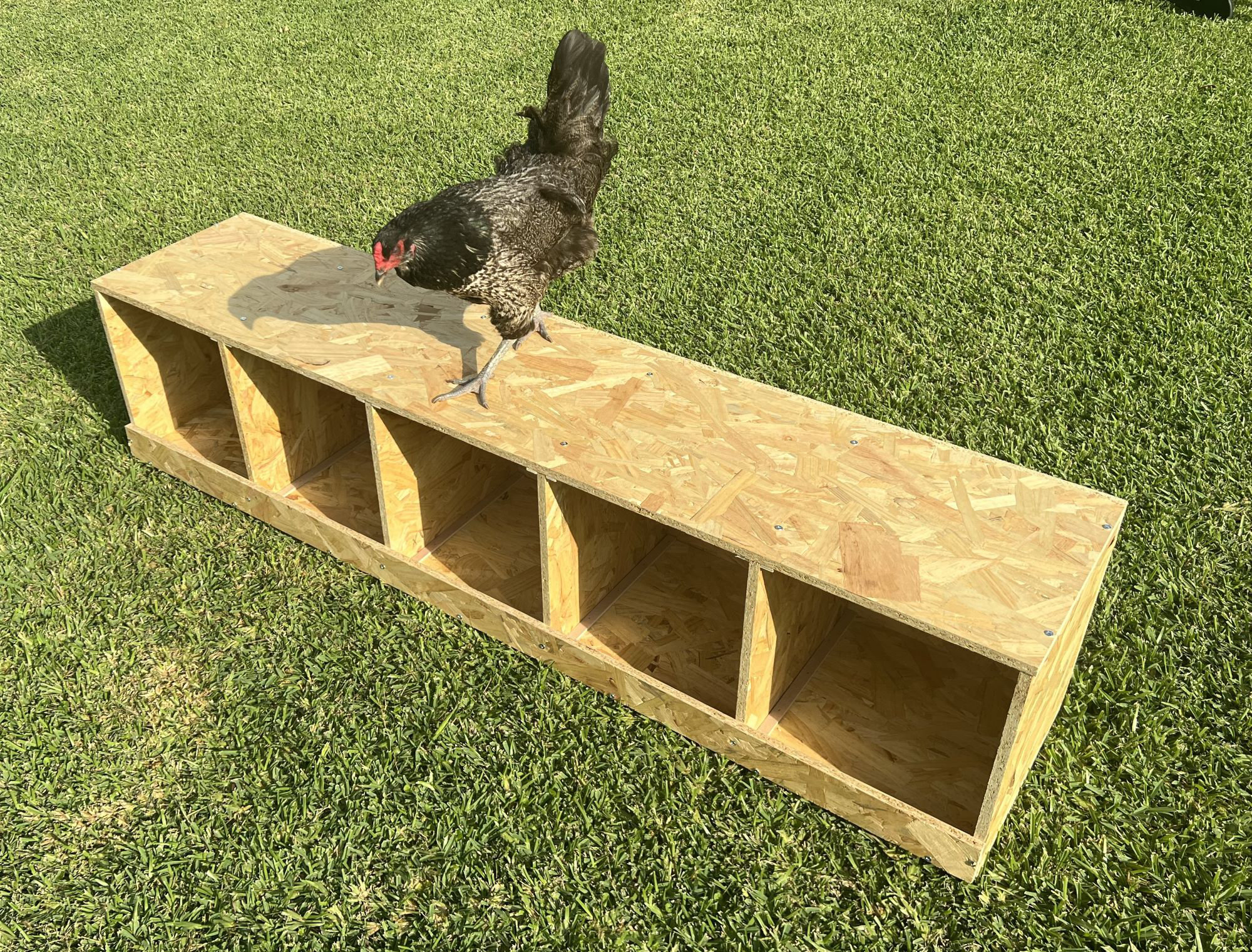 Arlmont & Co. Richella Nesting Boxes | Wayfair