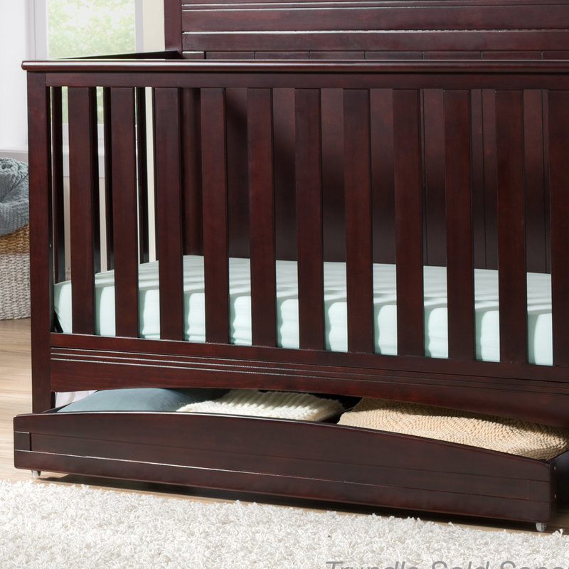 Delta Children Arch Storage Trundle & Reviews | Wayfair