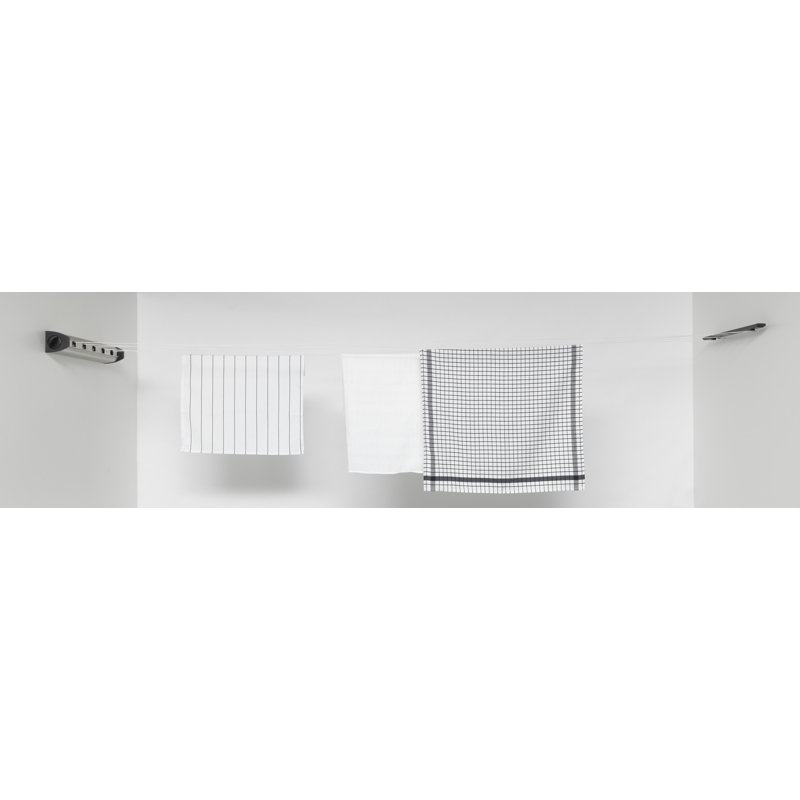 Brabantia Pull-Out Drying Lines | Wayfair