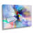 Wade Logan Abstract Creative Blue Flower - Graphic Art Print & Reviews ...