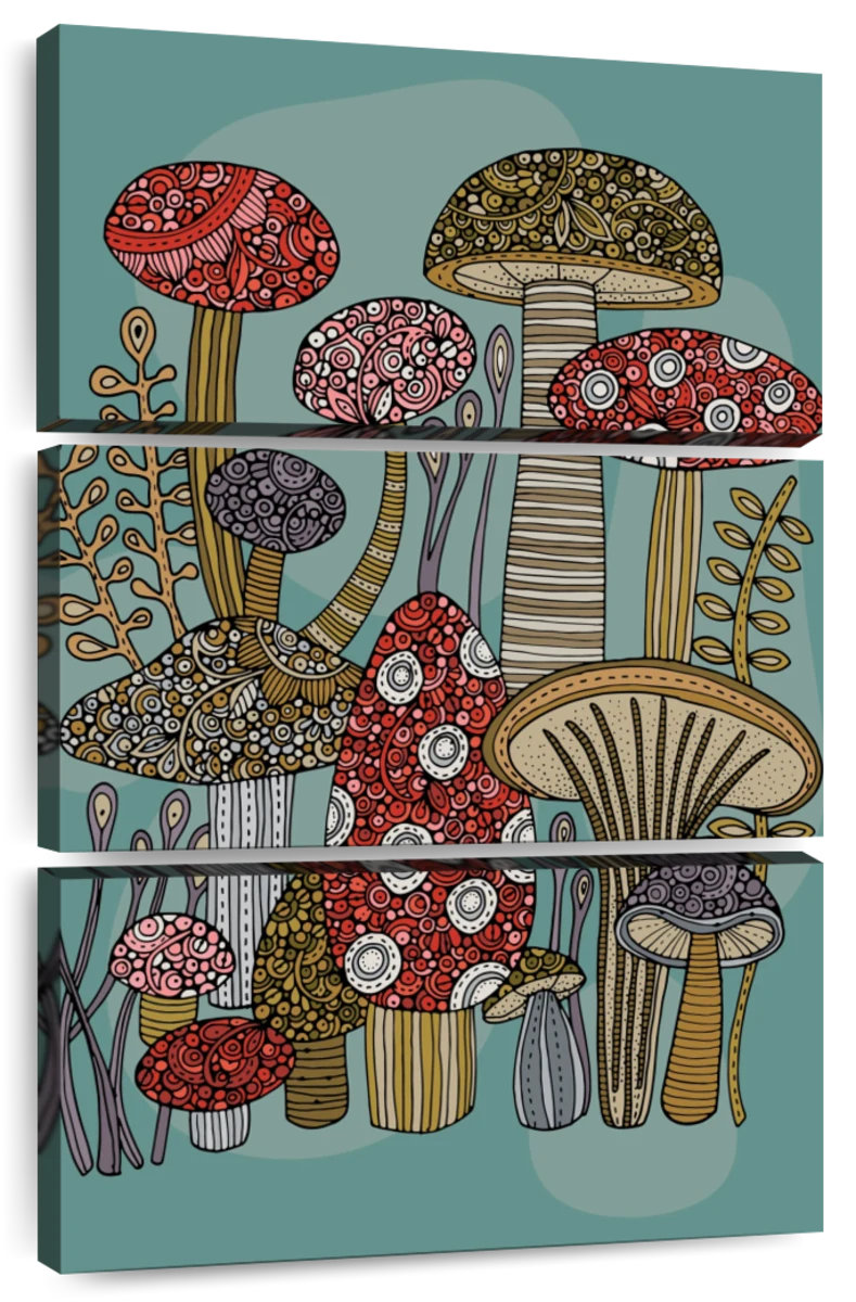 Ebern Designs Yarlin More Fungo I | Wayfair