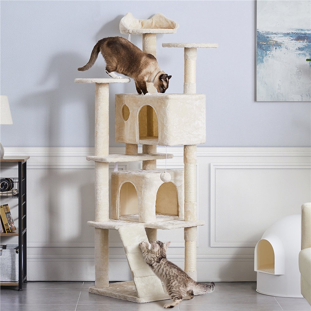 Archie & Oscar™ Jamilee 70'' H Cat Tree & Reviews - Wayfair Canada