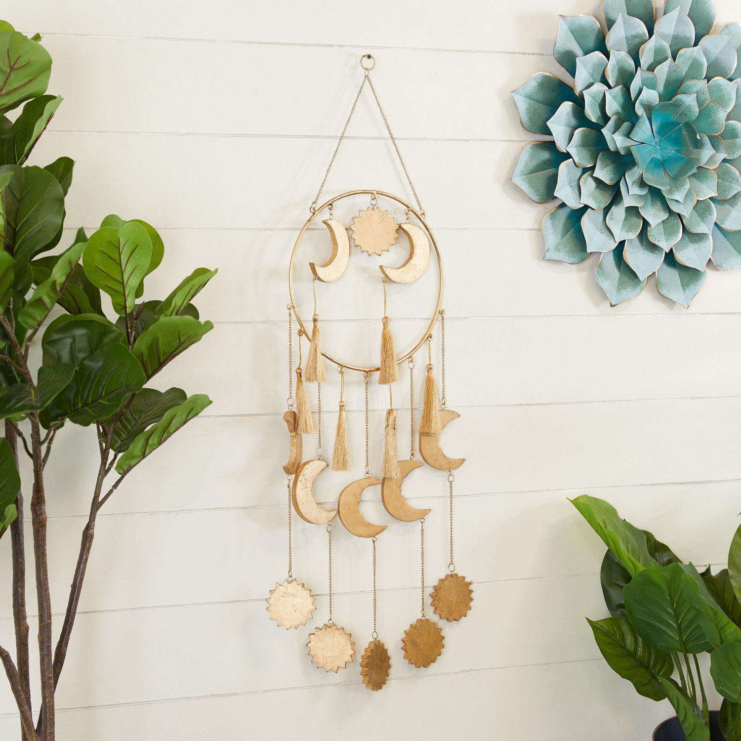 Dakota Fields Westerleigh Wind Chime | Wayfair