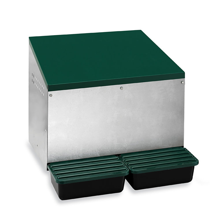 Homestead Essentials Metal Nesting Boxes & Reviews | Wayfair