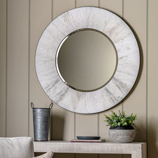 August Grove Aalimah Mirror | Wayfair.co.uk