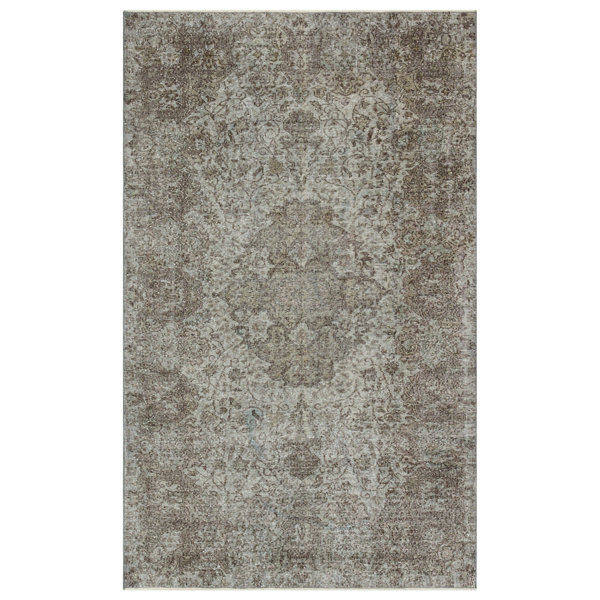 Latitude Vive Oval Napier Hand Knotted Area Rug | Wayfair.co.uk