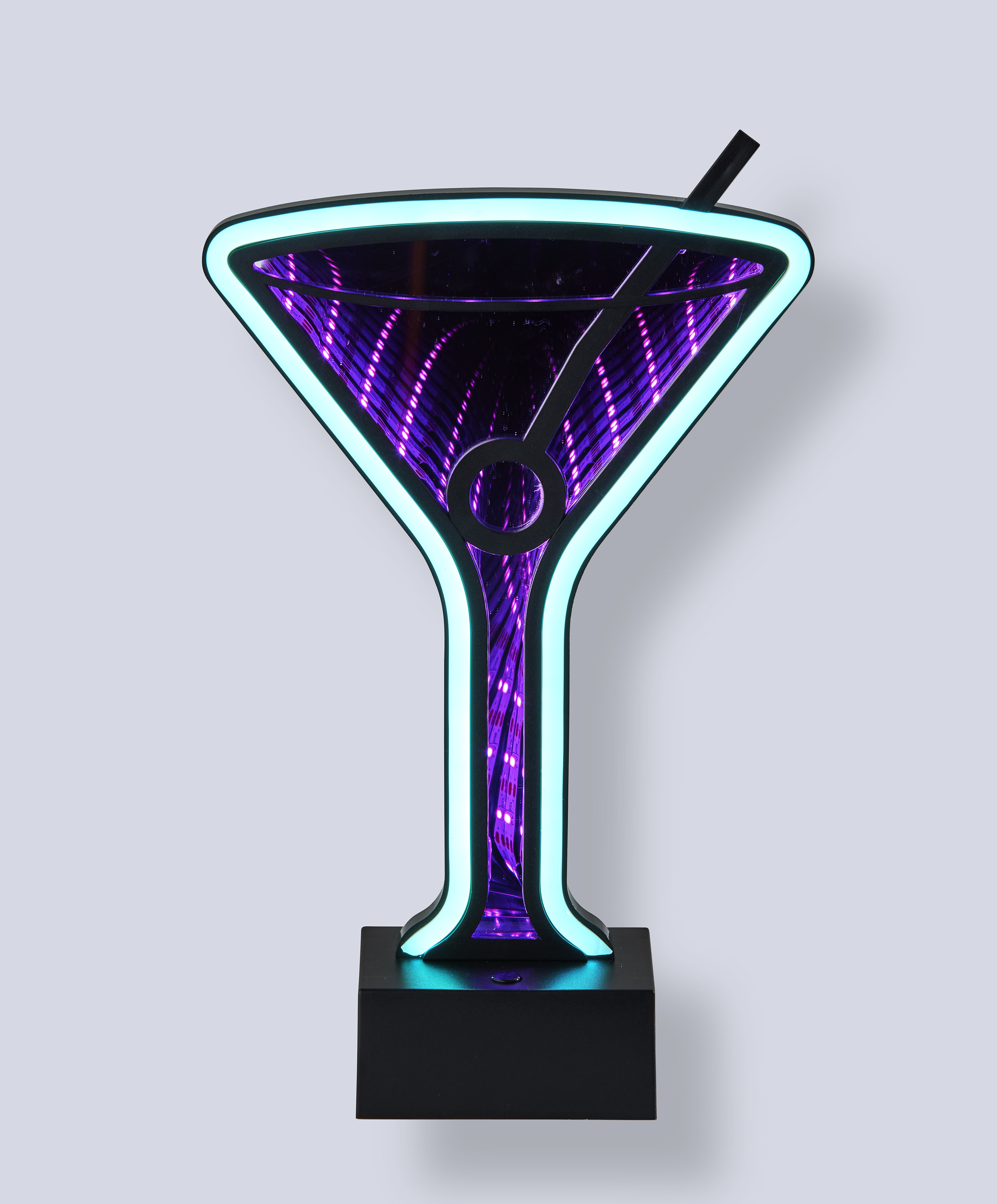 Bay Isle Home Chehalis 10" LED Beer and Liquor Neon Sign - Wayfair Canada