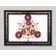 Corrigan Studio Tetra-Octa - Single Picture Frame Print | Wayfair.co.uk