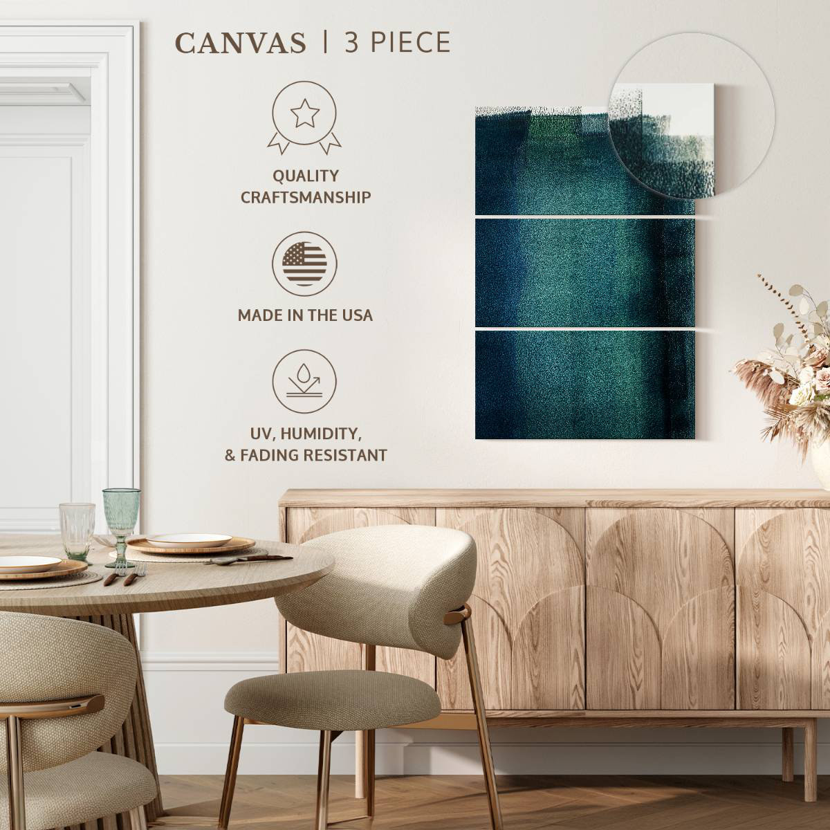 Wade Logan® Avery Green Fabric | Wayfair