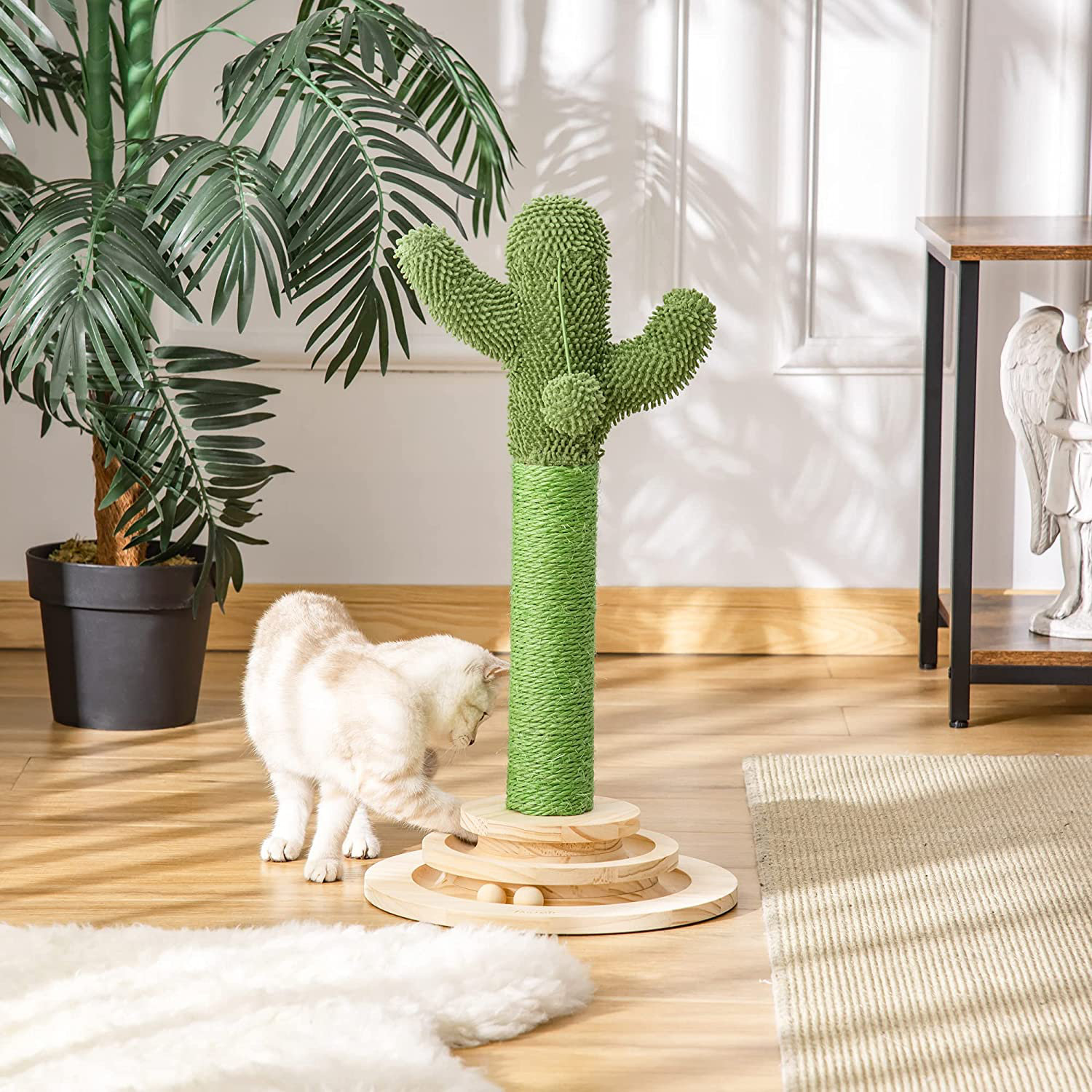 Archie & Oscar Matlock Scratching Post & Reviews | Wayfair.co.uk