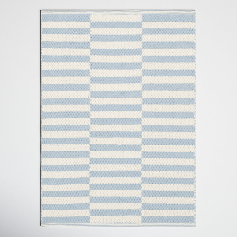 Ilona Cotton Rug & Reviews | Birch Lane