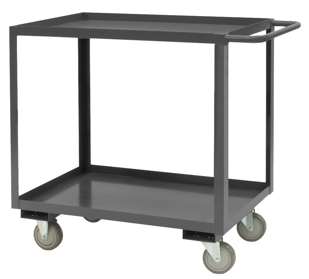 Durham Manufacturing Rolling Service Stock Cart - Wayfair Canada