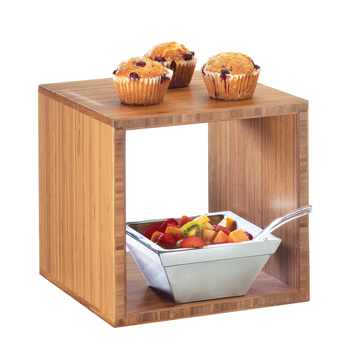 Cal-Mil Cube Riser - 12" X 12" X 12" - Wayfair Canada