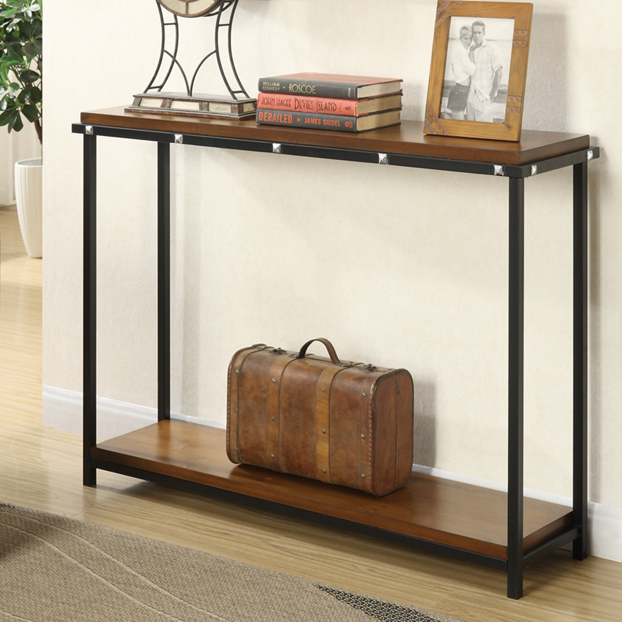 Loon Peak® George Console Table | Wayfair