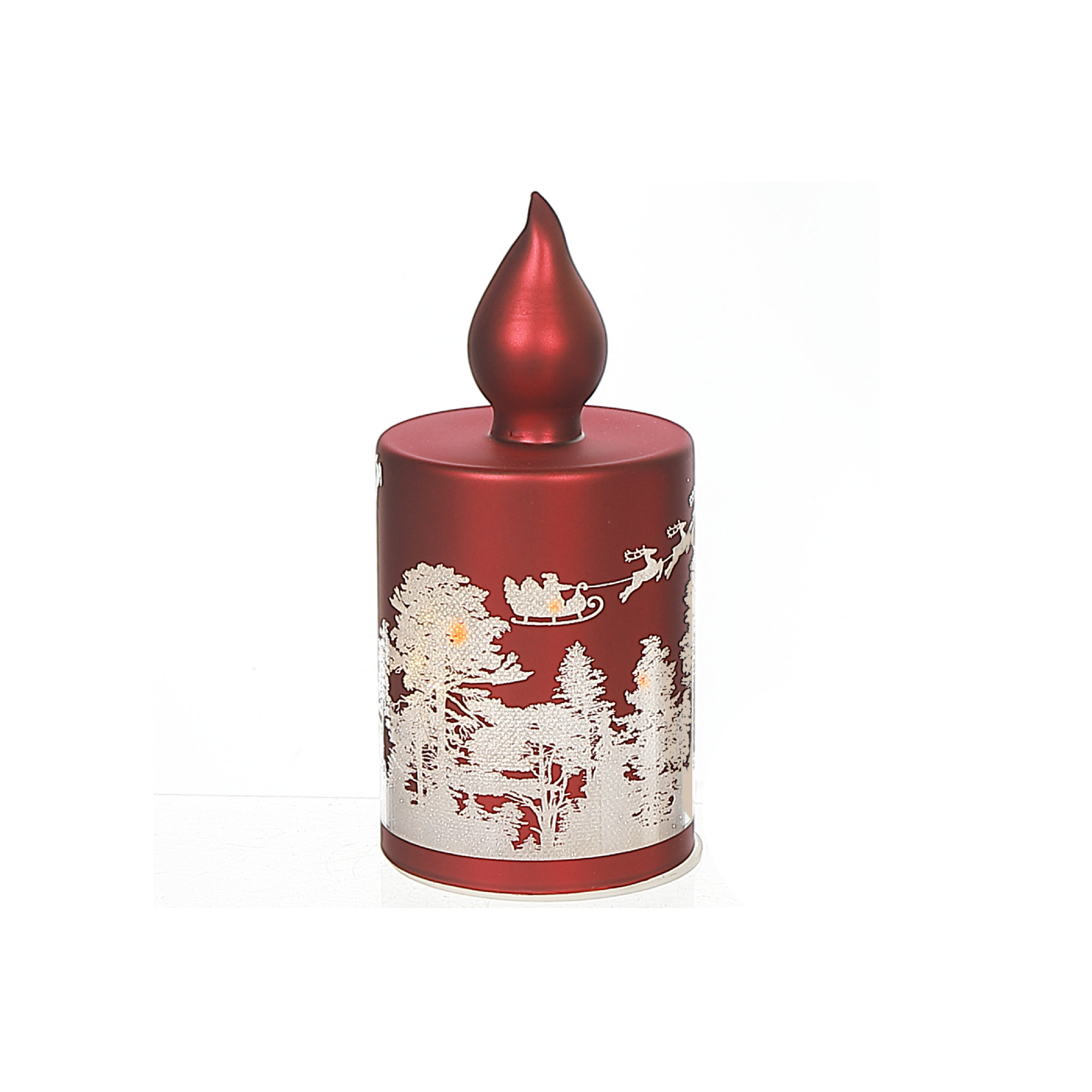 The Holiday Aisle® Kayatana Christmas Decorative Accent | Wayfair