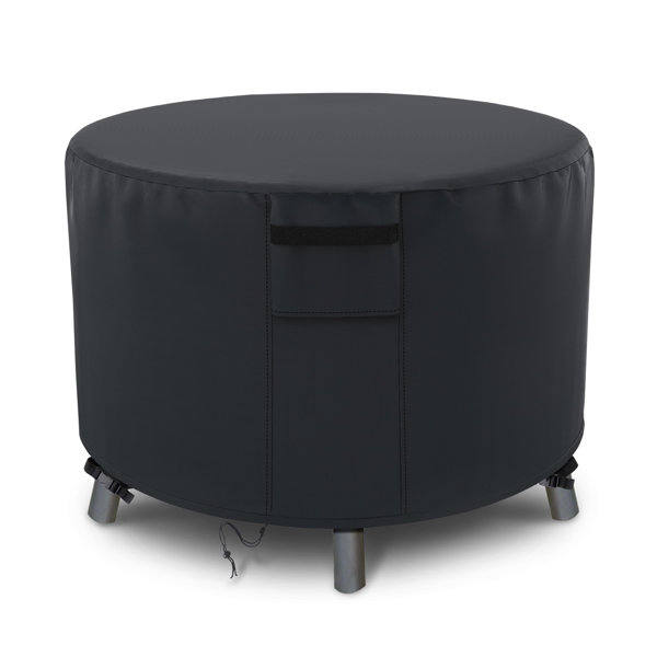 Arlmont & Co. Outdoor Fire Pit Cover & Reviews | Wayfair