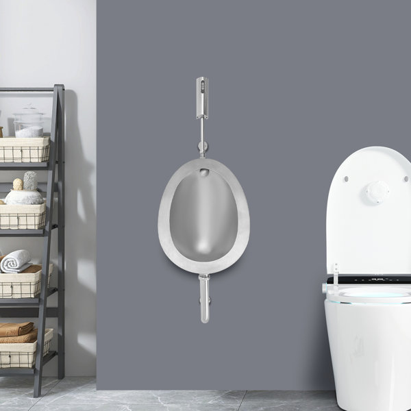 YINXIER Intelligent Flushing Male Toilet - Wayfair Canada