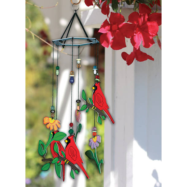 Bay Isle Home Birds Window Panel & Reviews | Wayfair