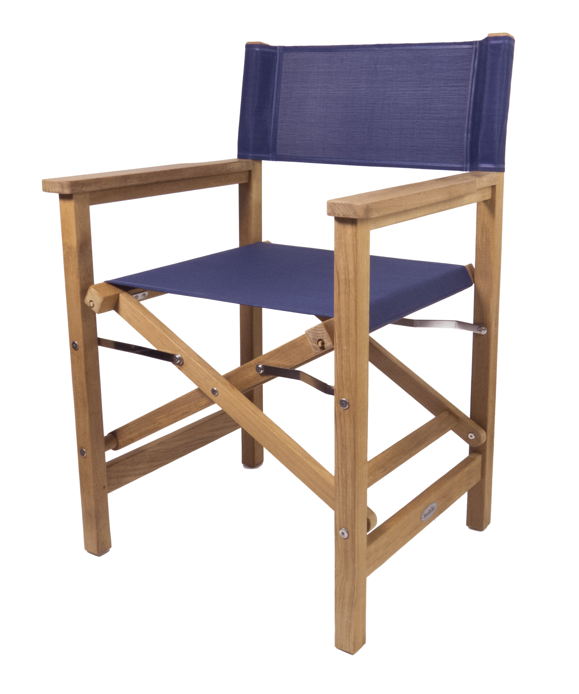 SeaTeak Folding Director's Chair & Reviews - Wayfair Canada