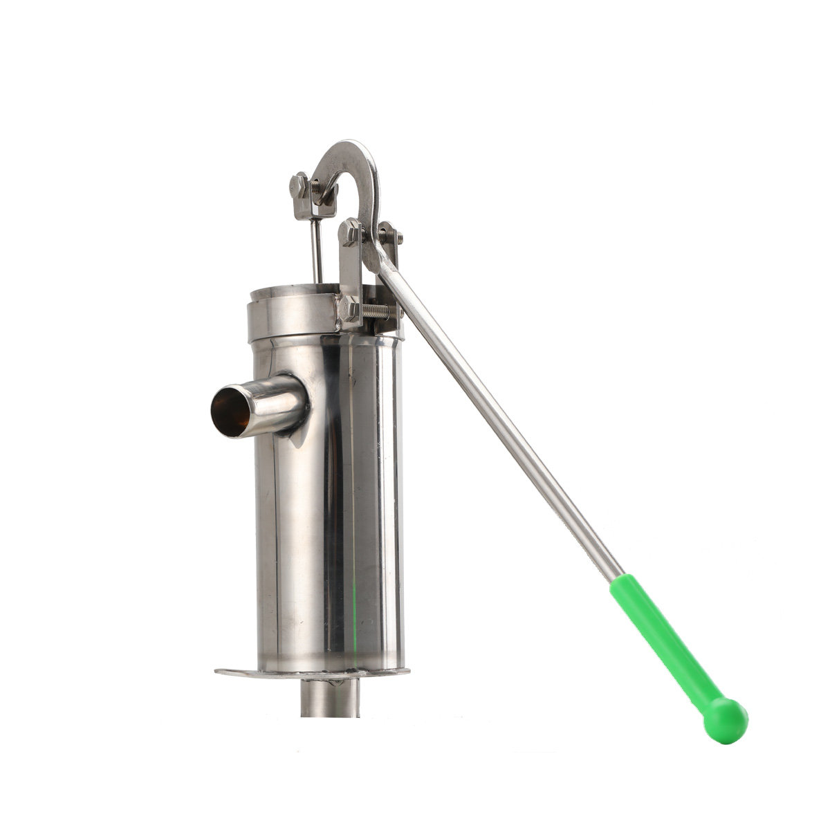 Arlmont & Co. Manual Water Pump Garden Water Well Pump Domestic Hand ...