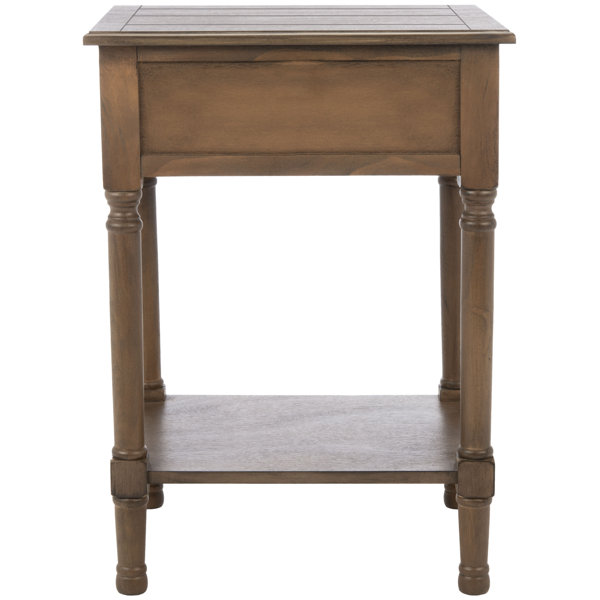 Sand & Stable Peters End Table with Storage & Reviews | Wayfair