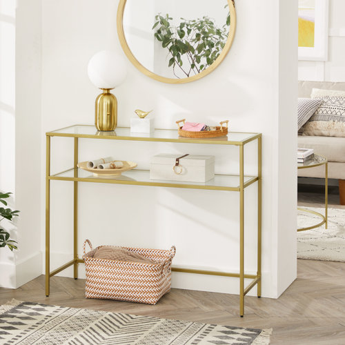 Wayfair | Rectangle Console Tables You'll Love in 2024