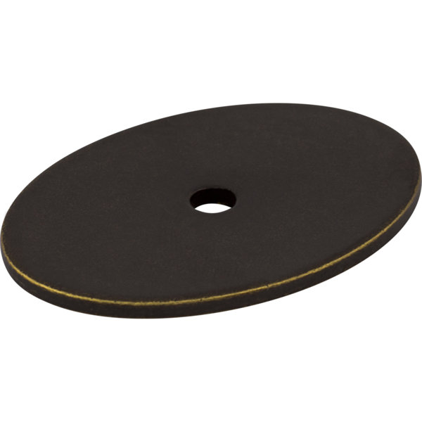 Top Knobs OvalBackplate & Reviews | Wayfair