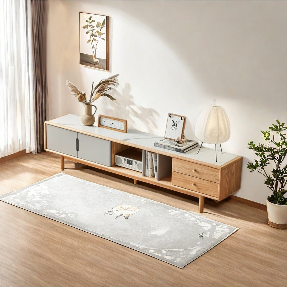 Finaewg Modern sintered stone countertop TV stand - Wayfair Canada